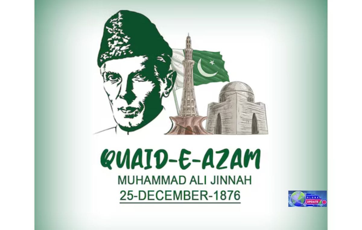 Muhammad Ali Jinnah was the founder of Pakistan and the country's first ...