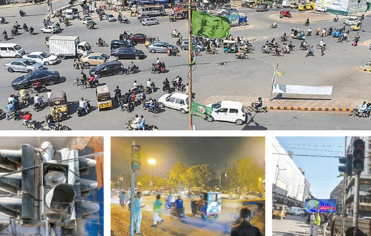 Traffic Signals in Pakistan: A Guide for Local and Foreign Drivers